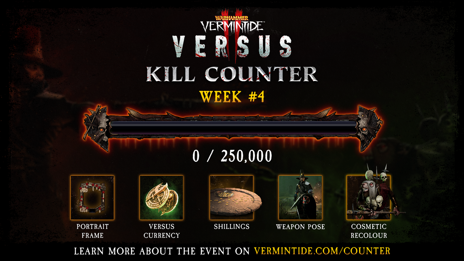 Versus Spotlight - Victor Saltzpyre & Packmaster — Warhammer: Vermintide 2
