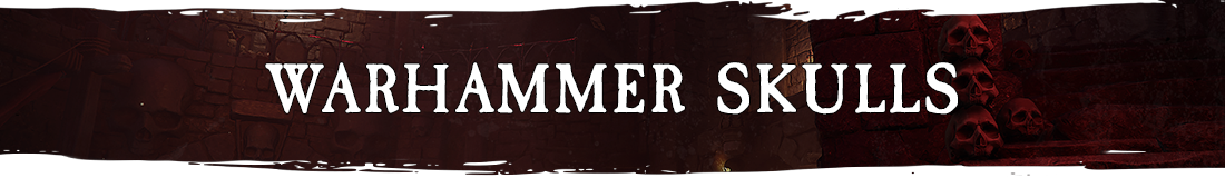 Warhammer Skulls - Tune in for news and to celebrate Warhammer ...