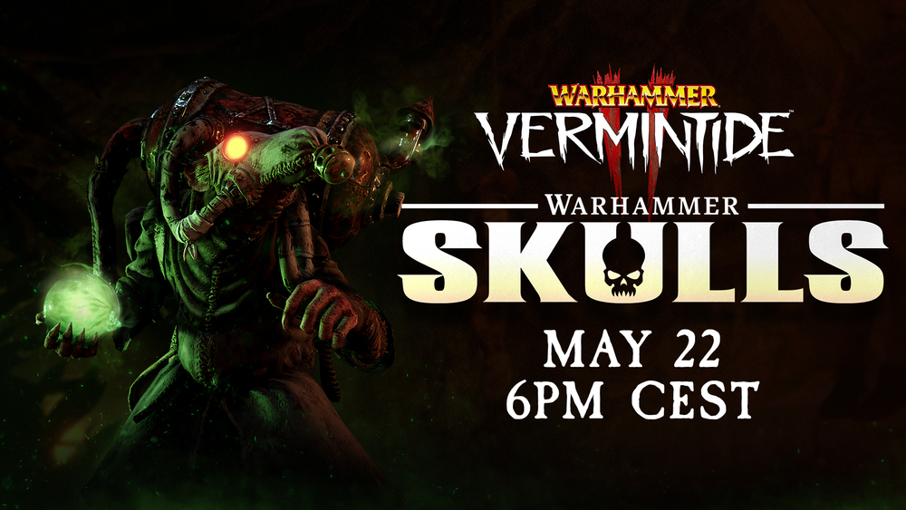 Warhammer Skulls - Tune in for news and to celebrate Warhammer ...