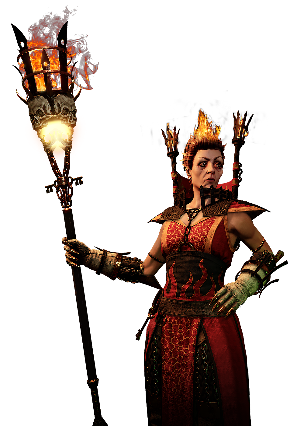 Versus Spotlight - Sienna & Poison Wind Globadier — Warhammer: Vermintide 2