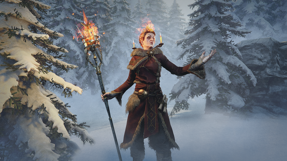 Frost-Guard - Premium Cosmetics — Warhammer: Vermintide 2
