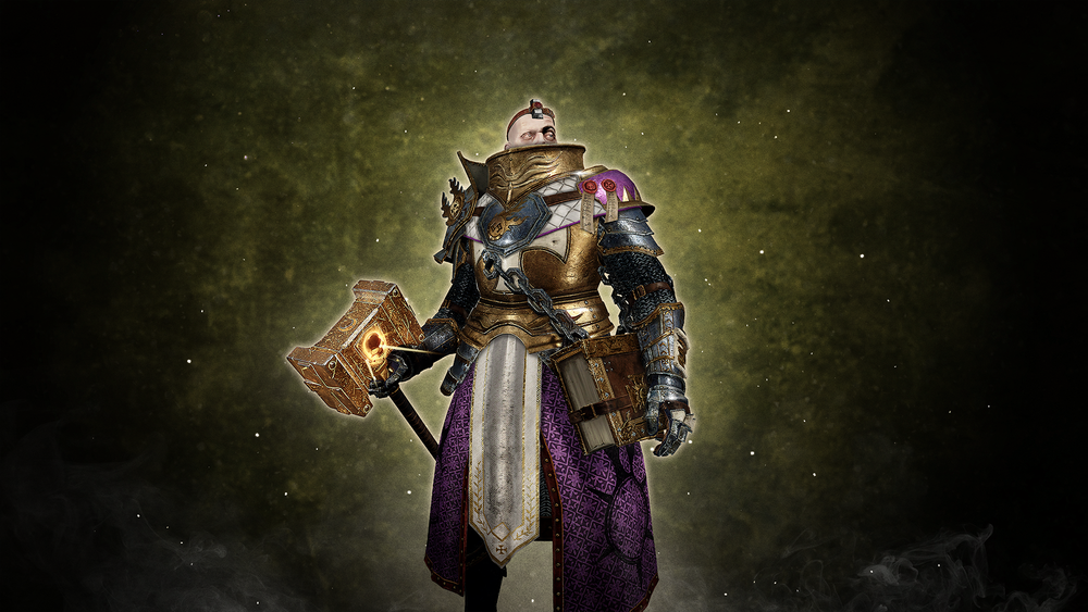 Heroic Masquerade - Premium Cosmetics — Warhammer: Vermintide 2