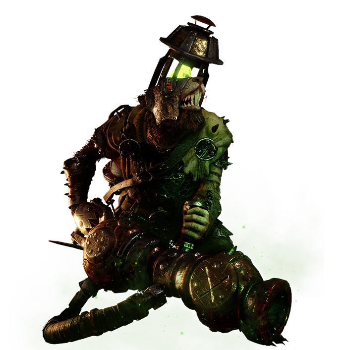 Versus Spotlight - Bardin Goreksson & Warpfire Thrower — Warhammer ...