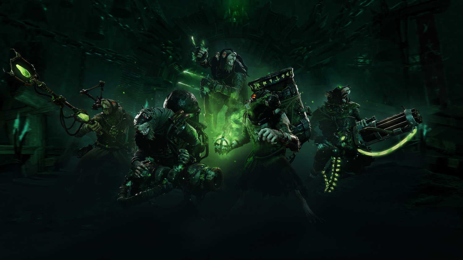 Versus is out NOW! Free new PvP game mode | Patch 6.0.0 — Warhammer ...