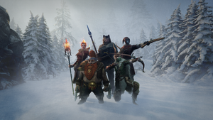 Frost-Guard - Premium Cosmetics — Warhammer: Vermintide 2