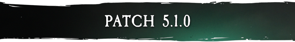 Necromancer is Out Now & Patch 5.1.0 — Warhammer: Vermintide 2