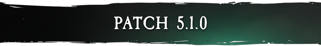 Necromancer is Out Now & Patch 5.1.0 — Warhammer: Vermintide 2