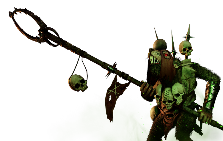 Versus Spotlight - Victor Saltzpyre & Packmaster — Warhammer: Vermintide 2