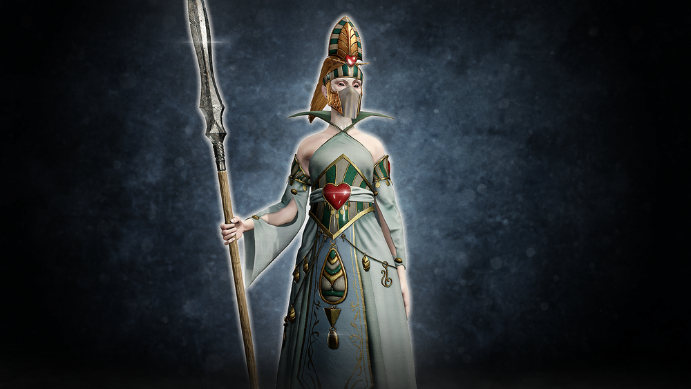 Heroic Masquerade - Premium Cosmetics — Warhammer: Vermintide 2