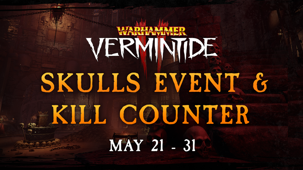 Blood for the Blood God! Skulls for the Skulls Event! — Warhammer ...
