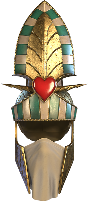 Heroic Masquerade - Premium Cosmetics — Warhammer: Vermintide 2