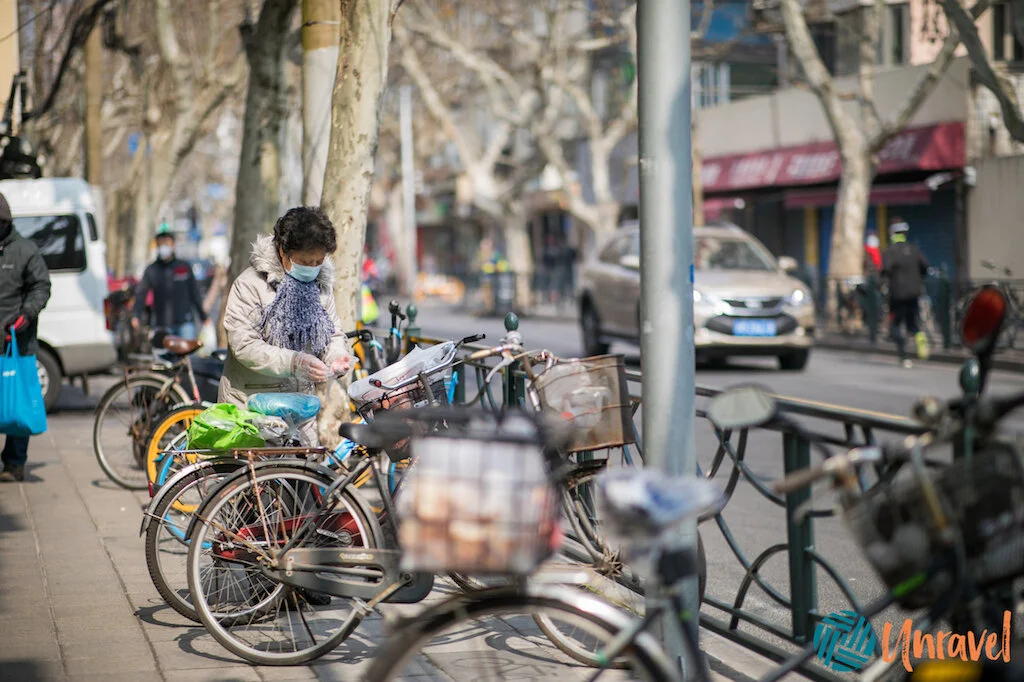 Views from China: A Story of Resilience in Photos — Unravel Storytelling