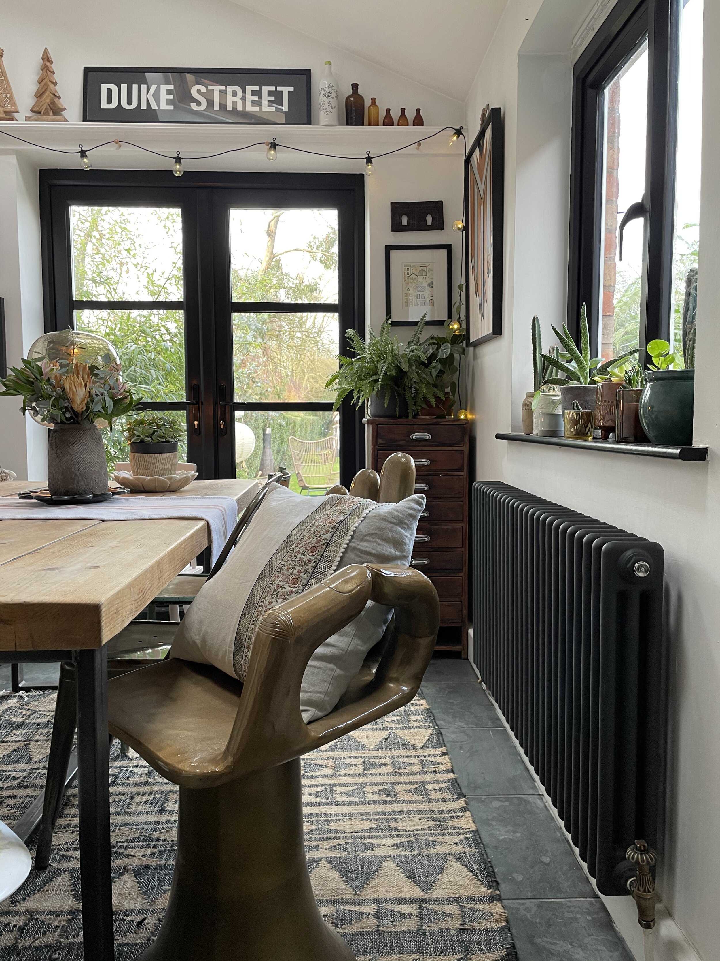 How I Transformed my kitchen on a budget — Theresa Gromski Studio