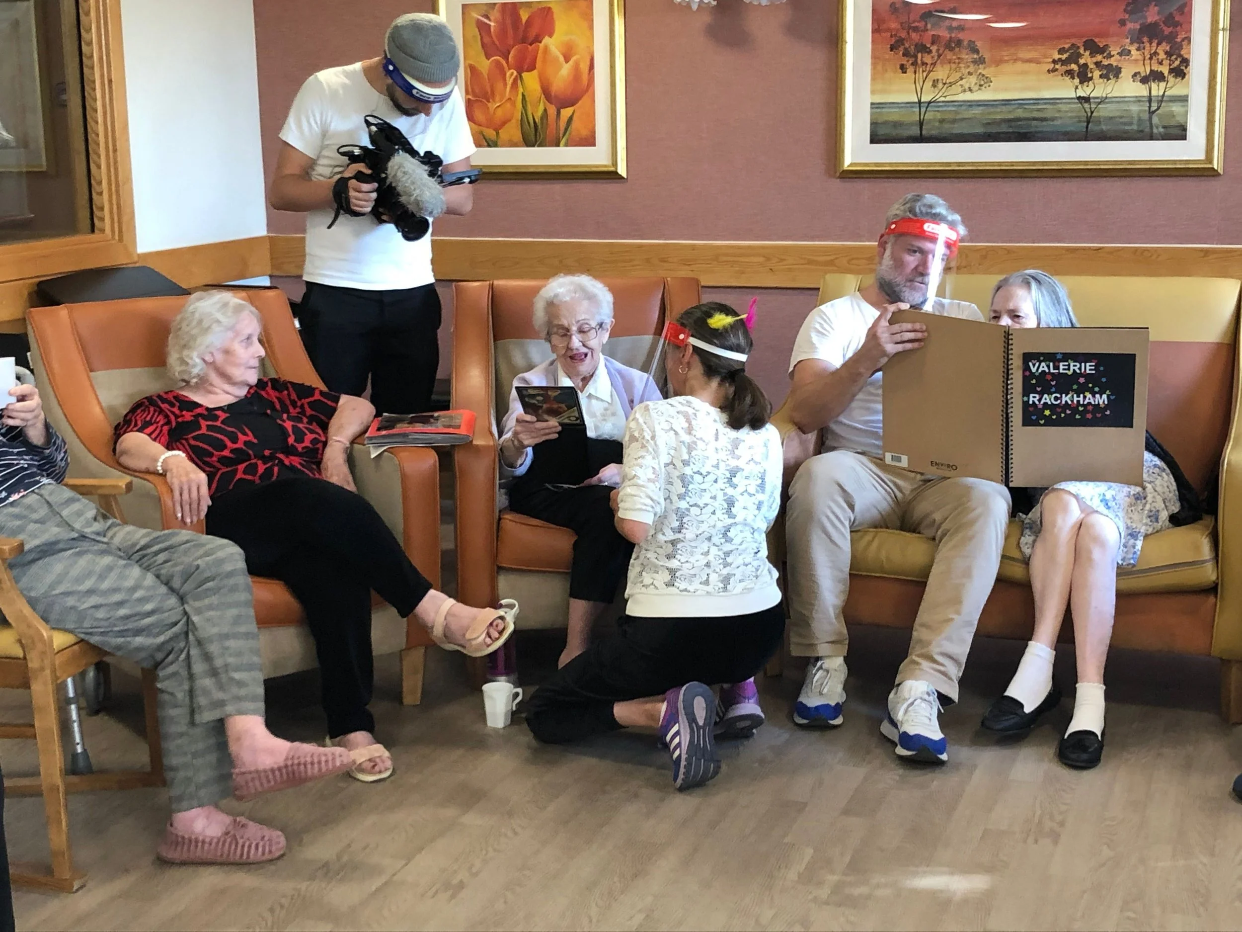 Upcoming/Recent Shows — Anjali Mehra