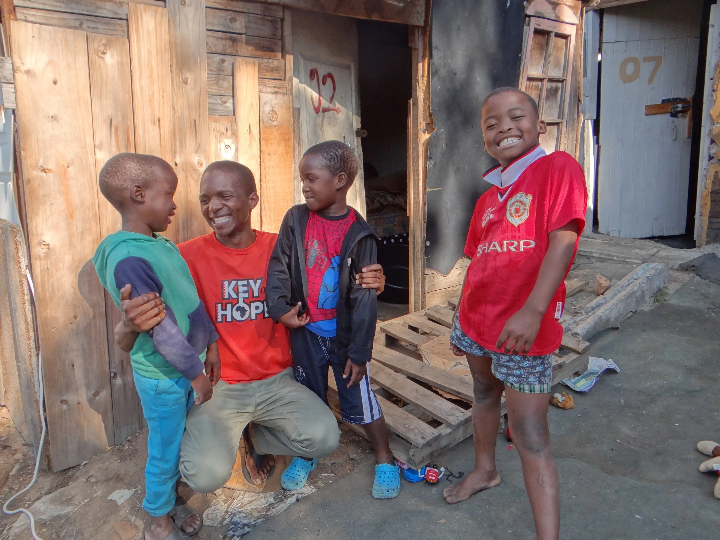 Programs — Key of Hope