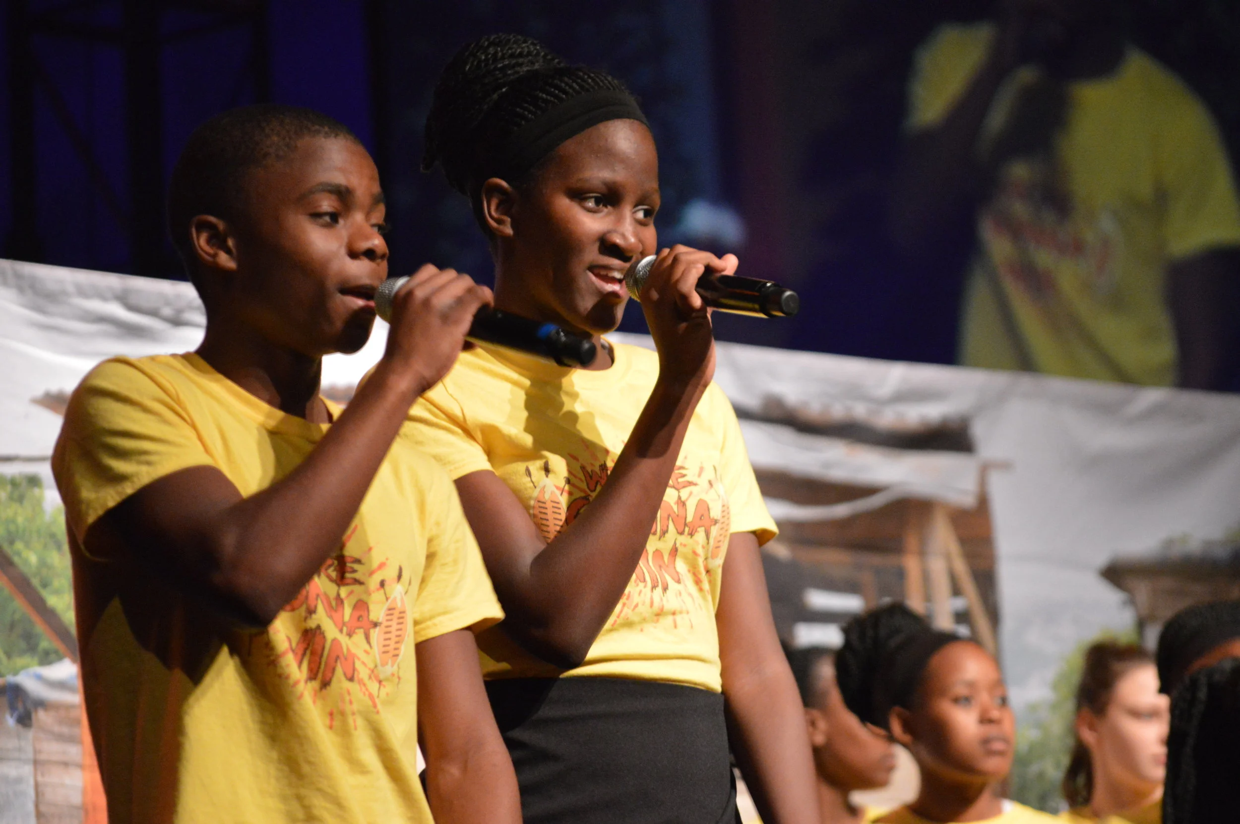 Programs — Key of Hope