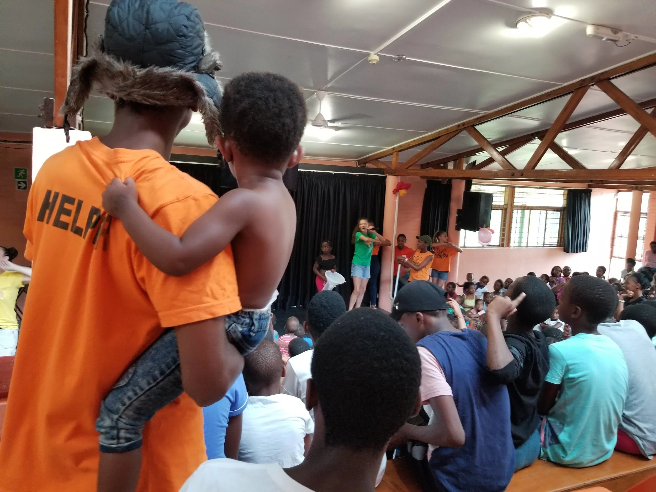 Programs — Key of Hope