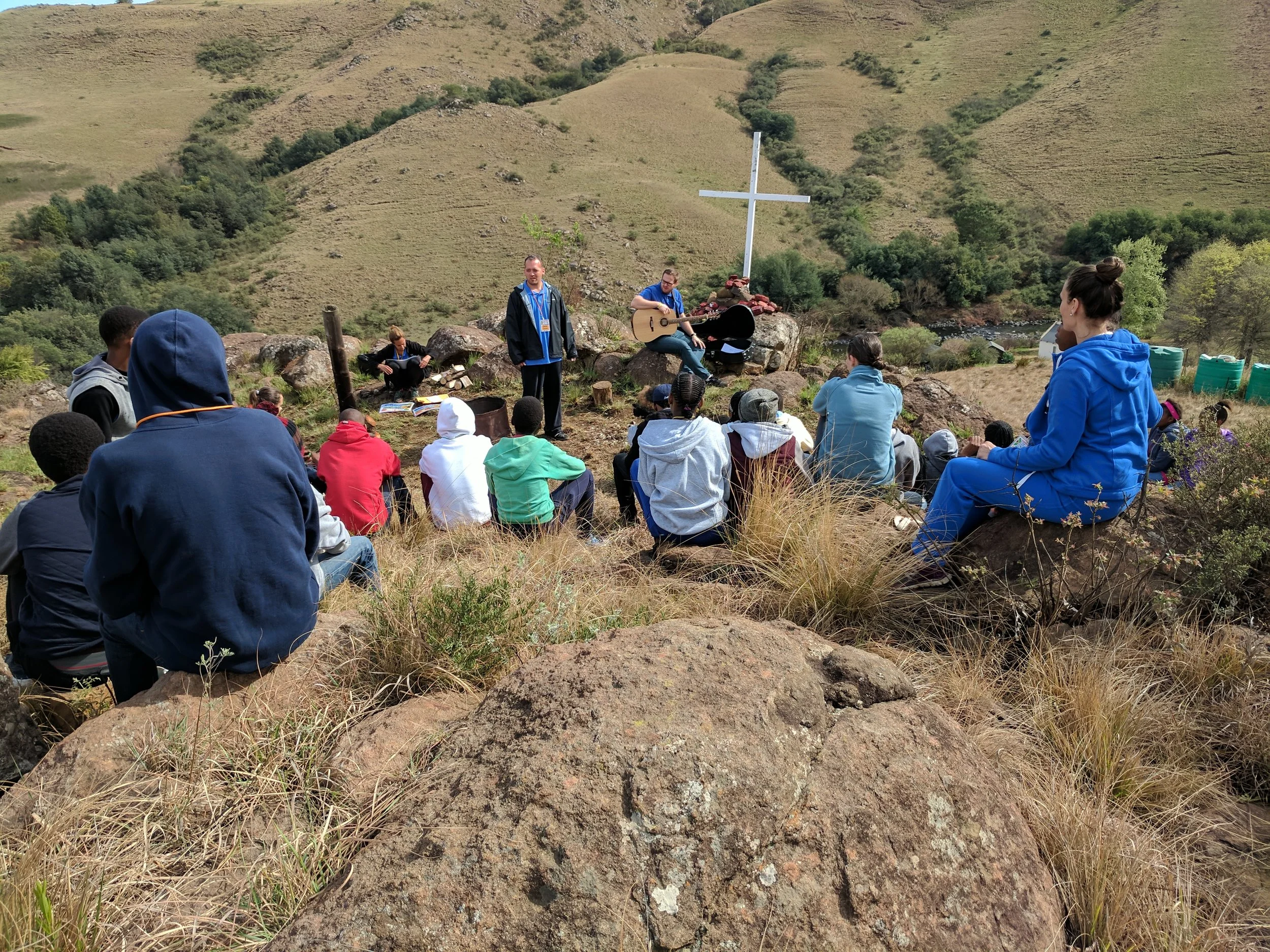 Programs — Key of Hope