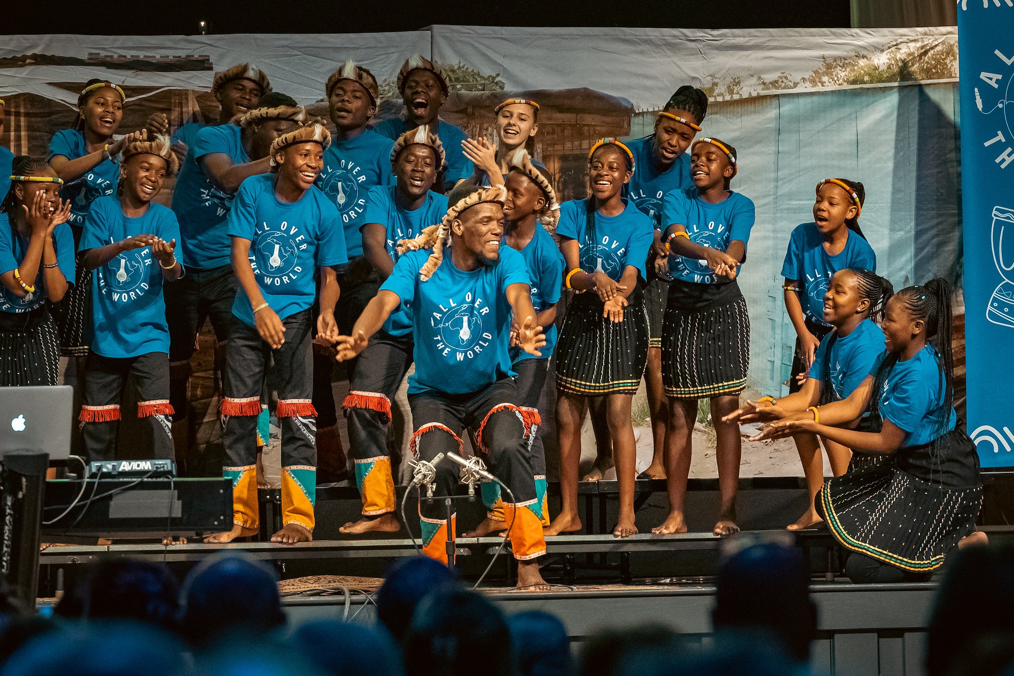 Choir Tour — Key of Hope