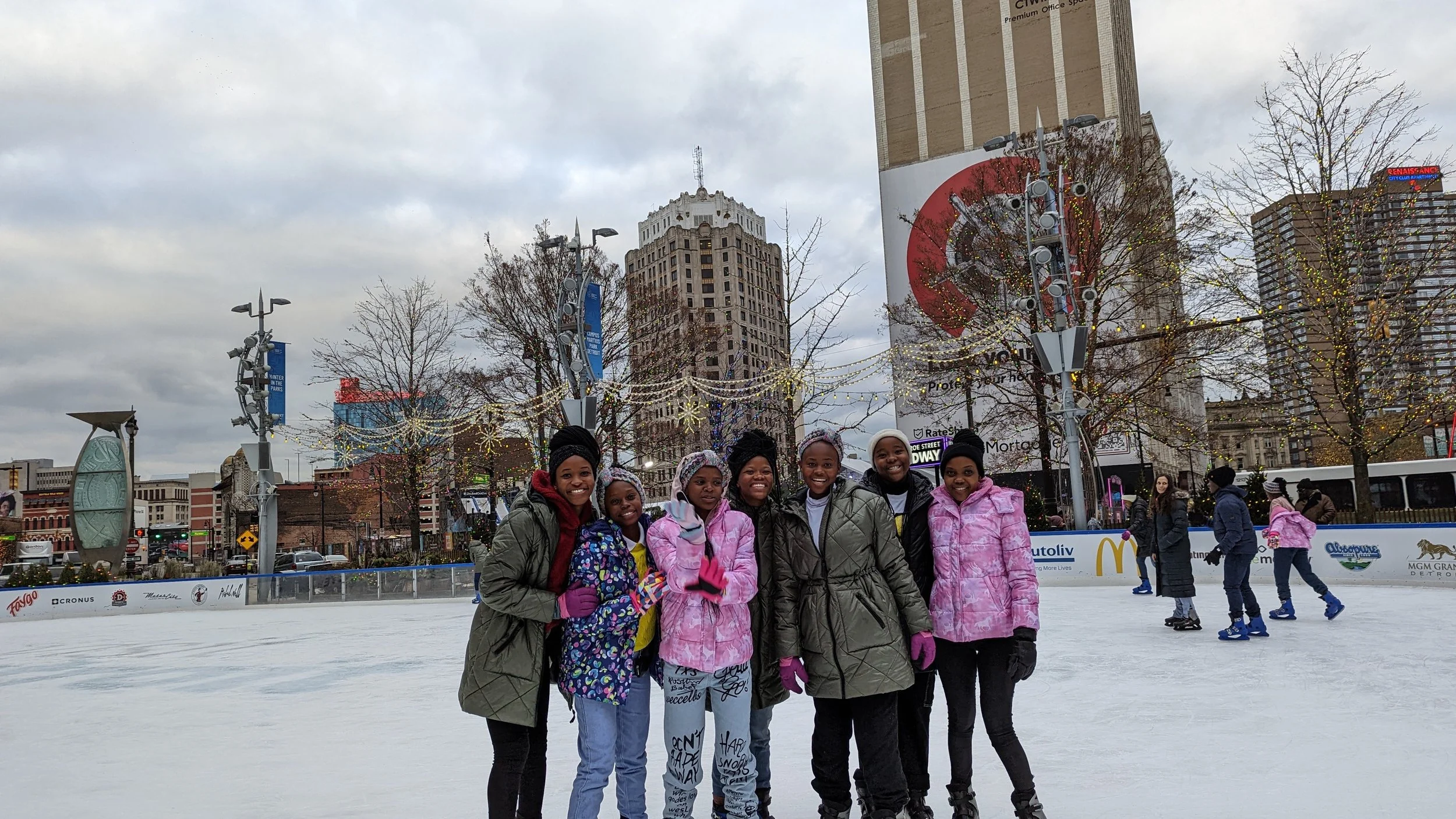 Choir Tour — Key of Hope