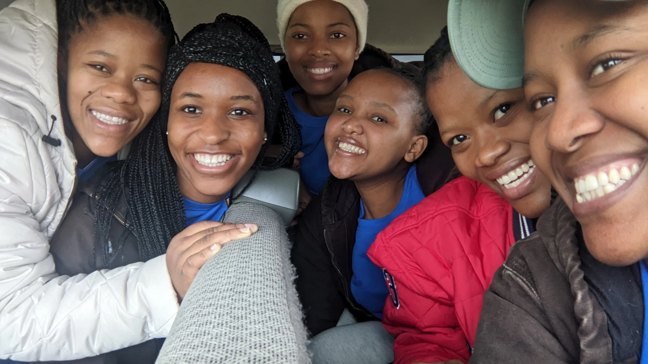 Choir Tour — Key of Hope