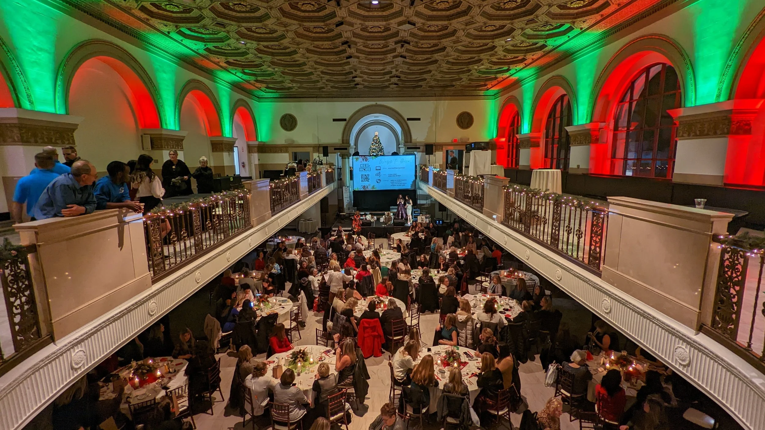 Choir Tour — Key of Hope