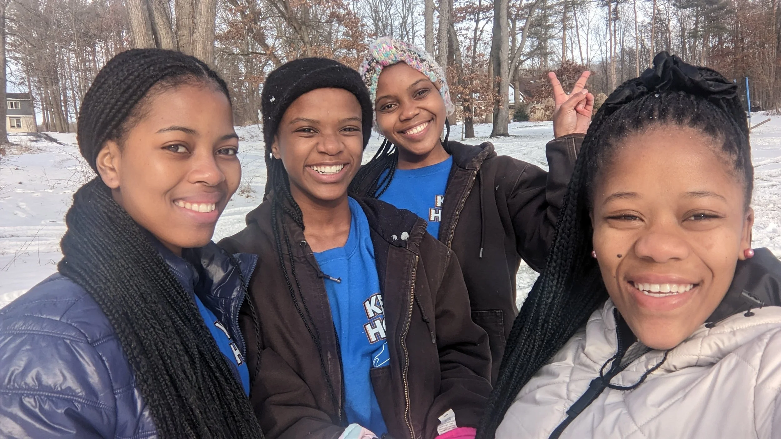 Choir Tour — Key of Hope