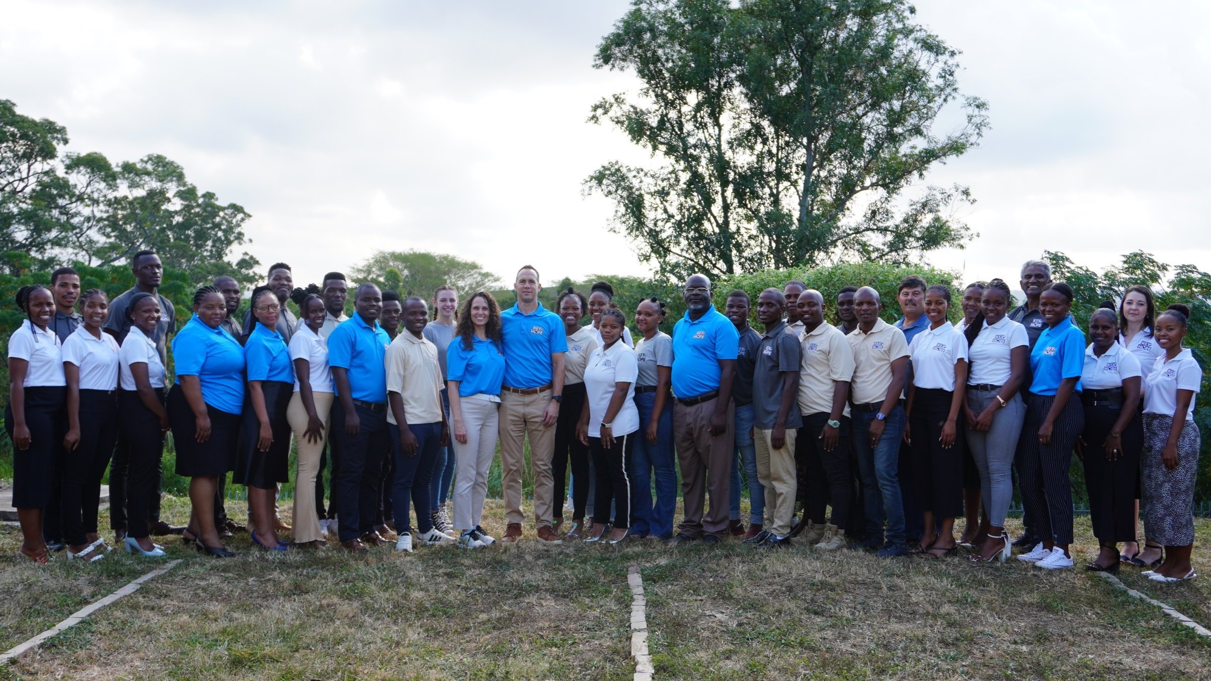 Team — Key of Hope