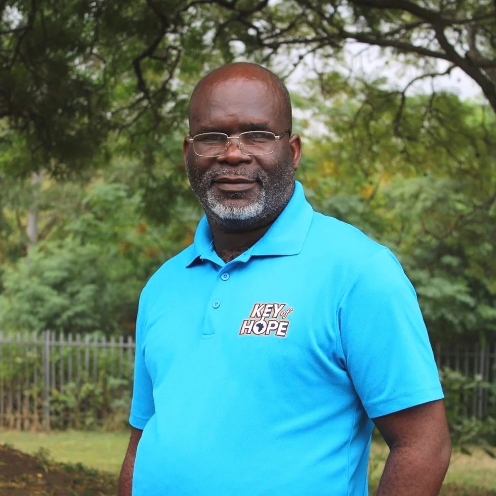 Team — Key of Hope