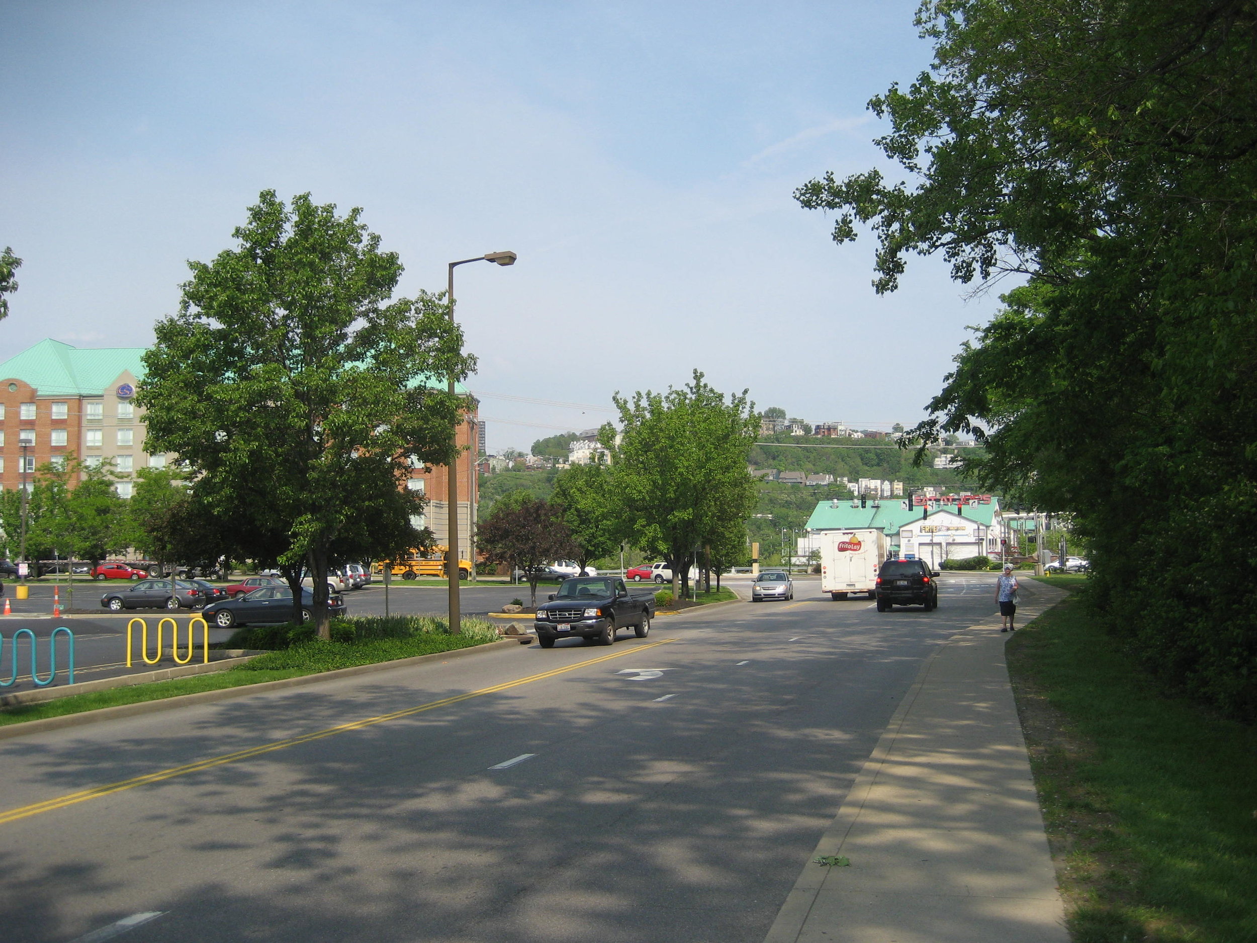 Streets - Fundamental Ingredients — CUDA Studio