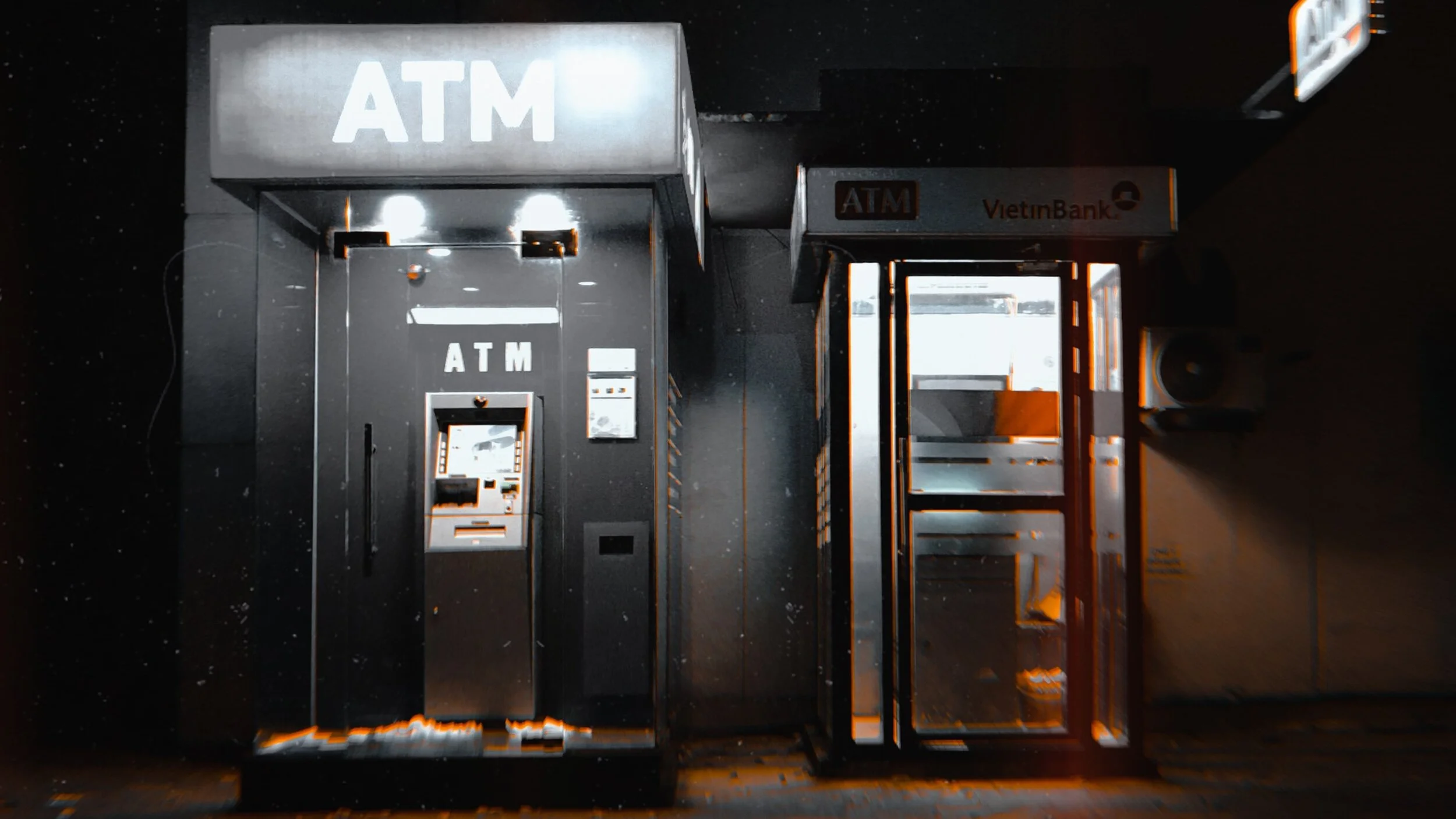 ATM & Transaction Processing Solutions | EFX Financial Services