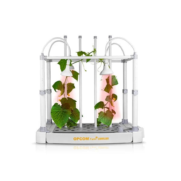 OPCOM Grow Box Tabletop Hydroponics System — FullCircle26Inc.