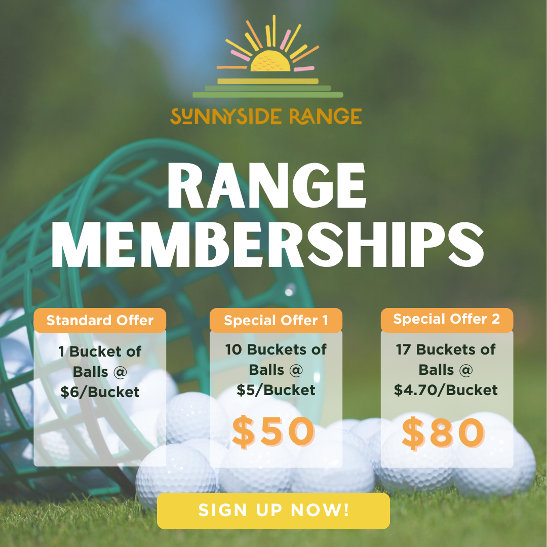 Sunnyside Range — SHIFT ATL