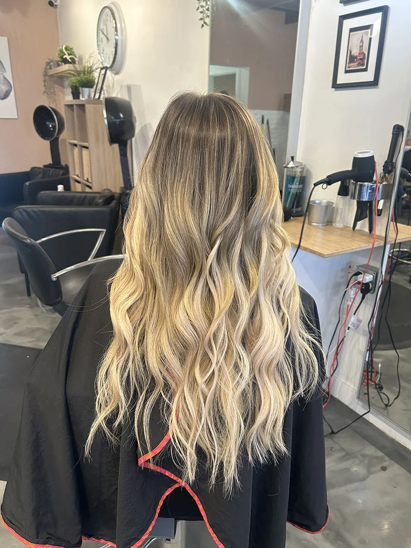 Rush Salon | What Are Nano Extensions and Why Consider Them for Your Hair?