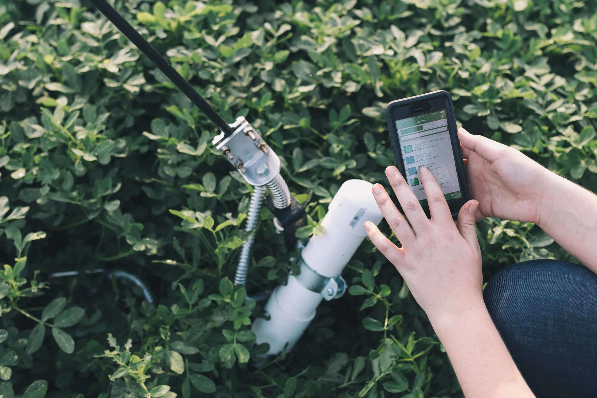 Farmers — SMART IRRIGATION
