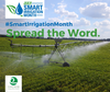 #SmartIrrigationMonth — SMART IRRIGATION