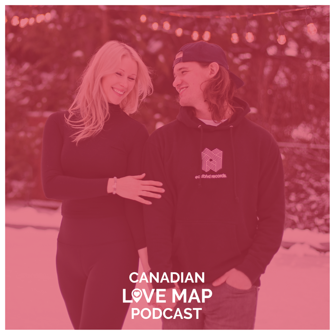 Canadian Love Map — Podstarter
