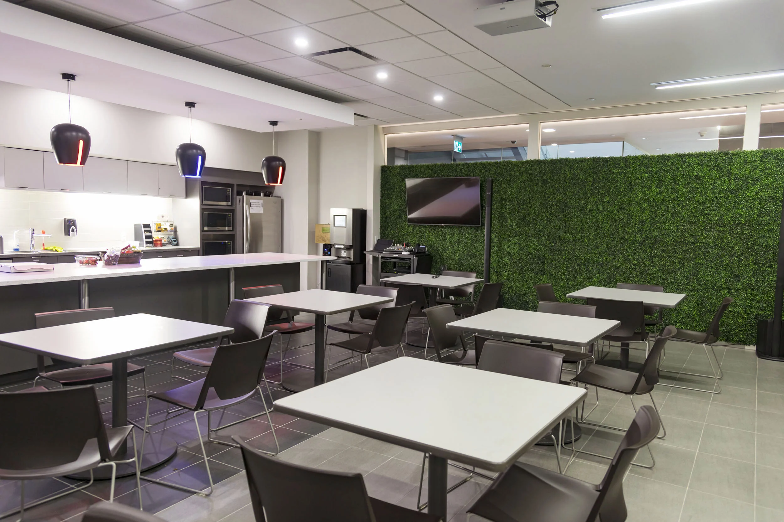 CompuVision — Synergy Projects Ltd.