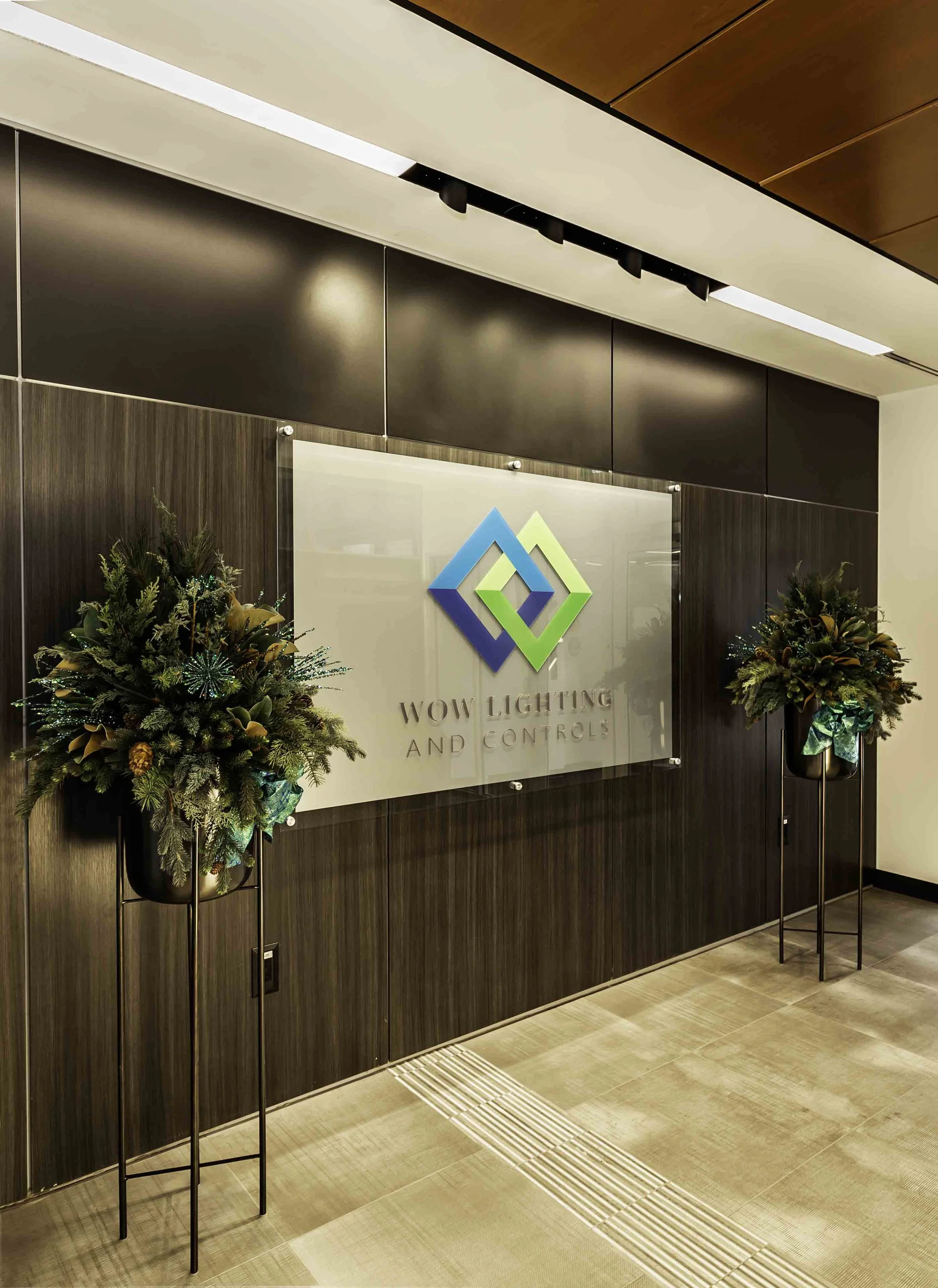 WOW Lighting — Synergy Projects Ltd.