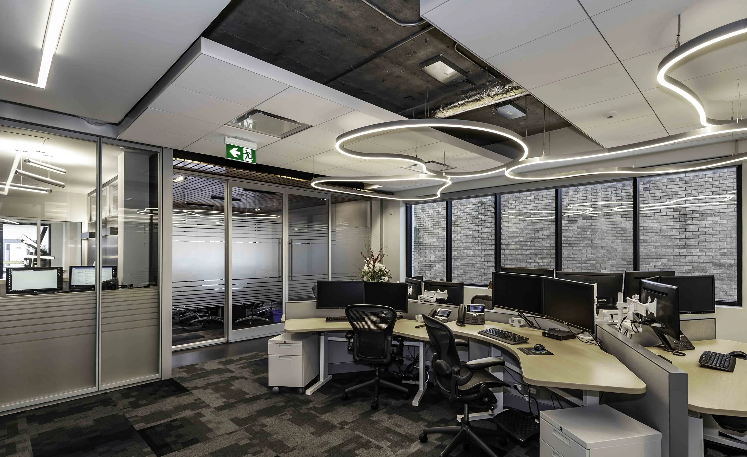 WOW Lighting — Synergy Projects Ltd.