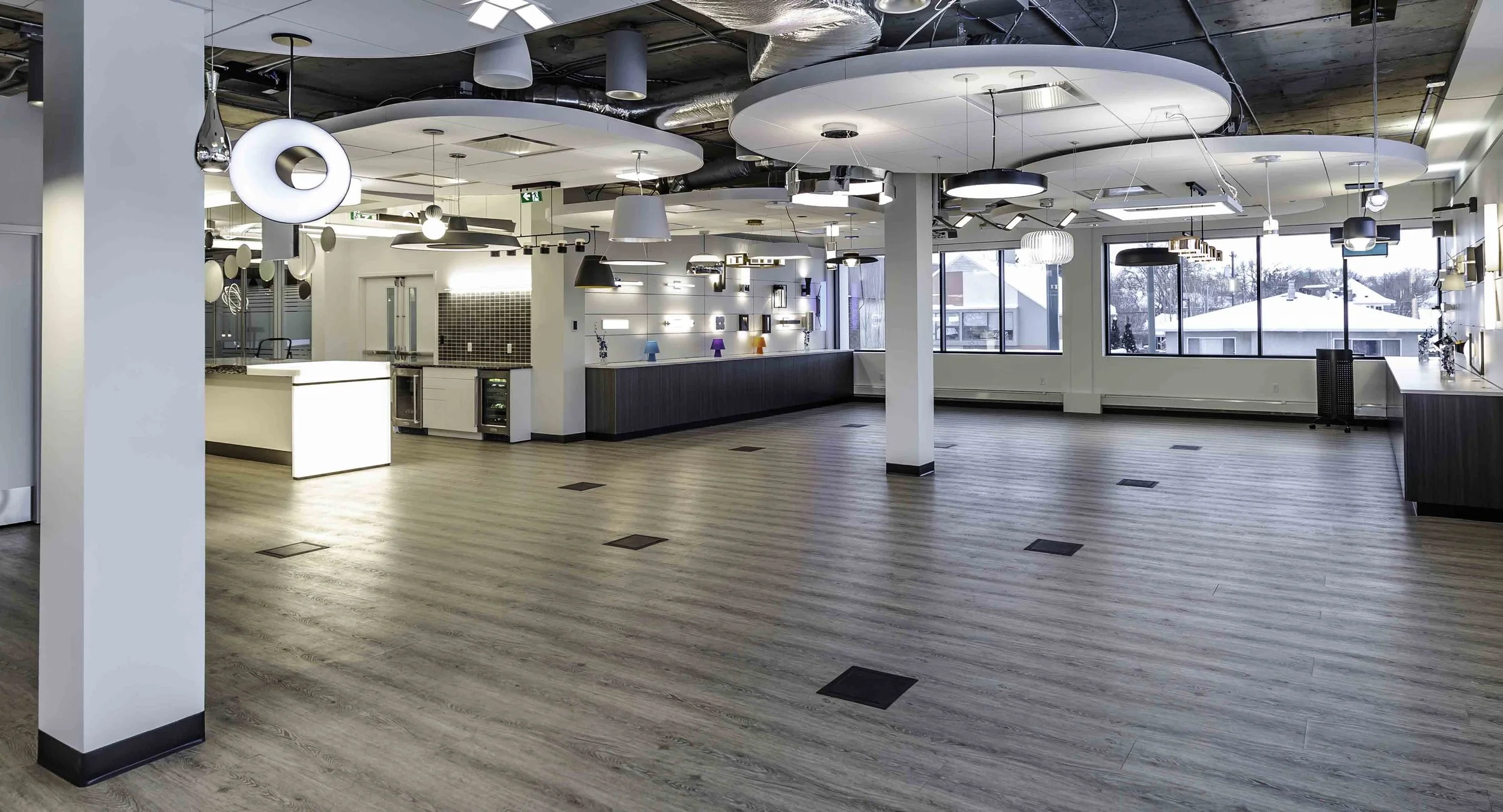 WOW Lighting — Synergy Projects Ltd.