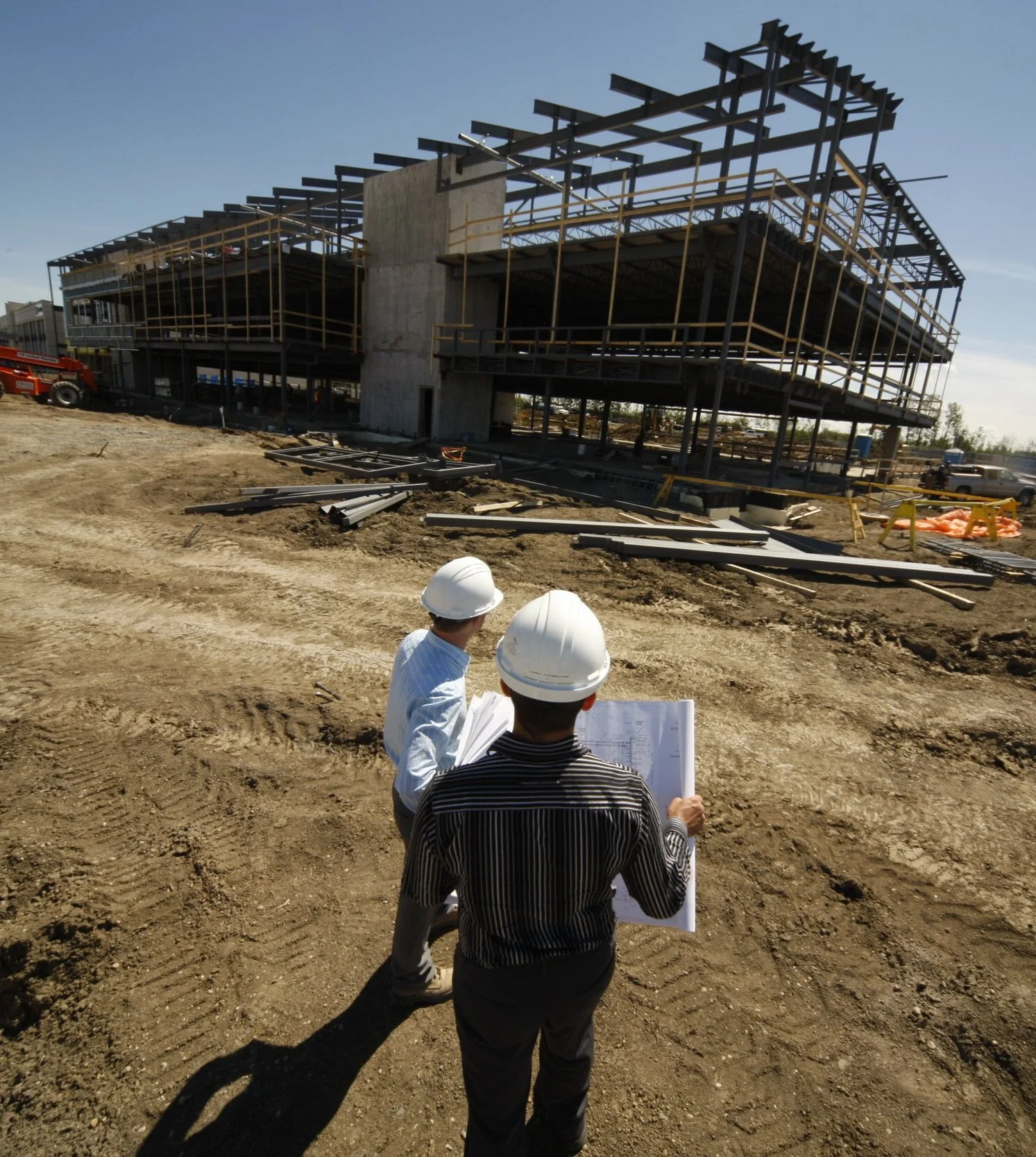 Synergy Projects Ltd.