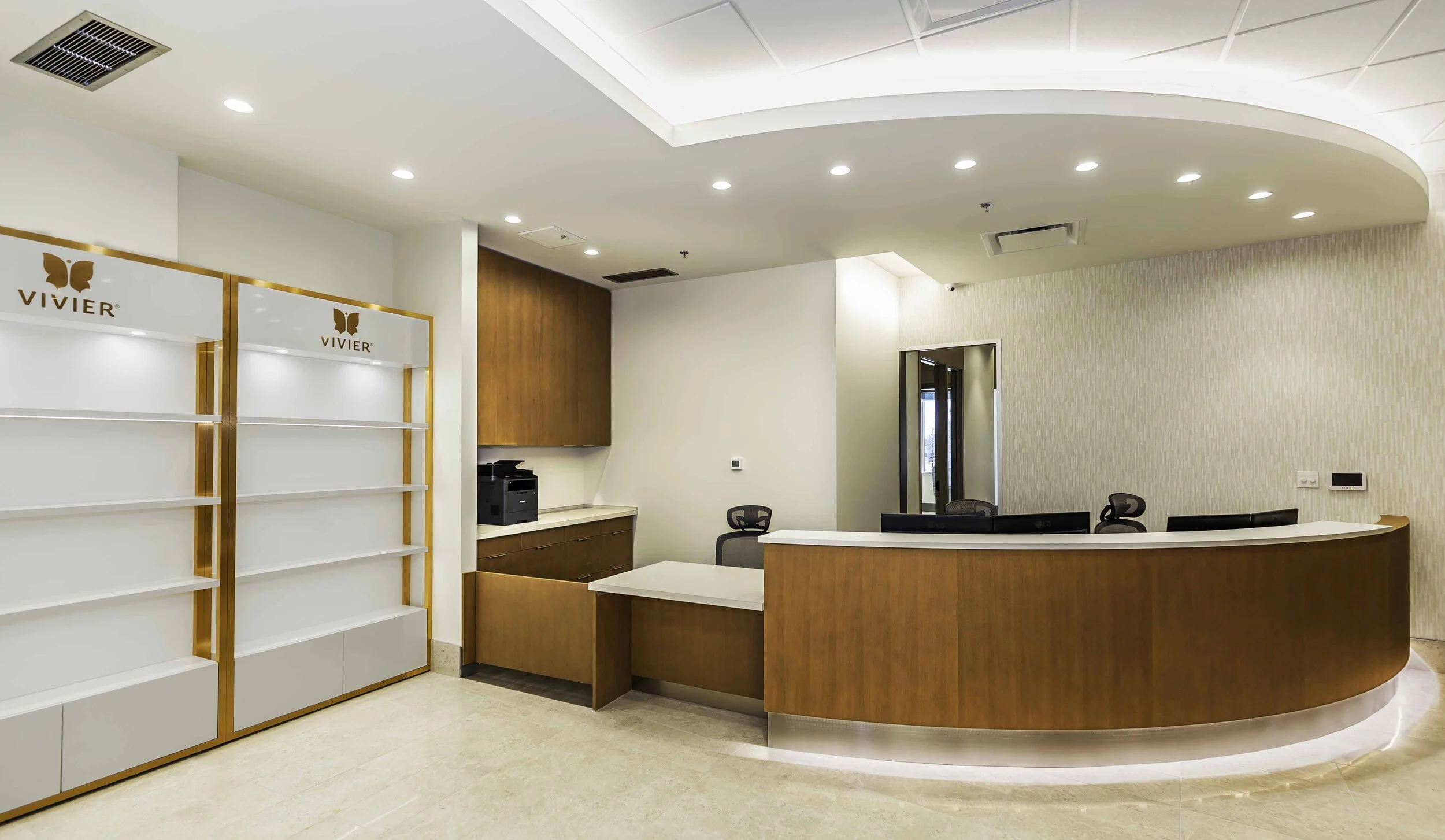 Tenant Improvement Projects — Synergy Projects Ltd.