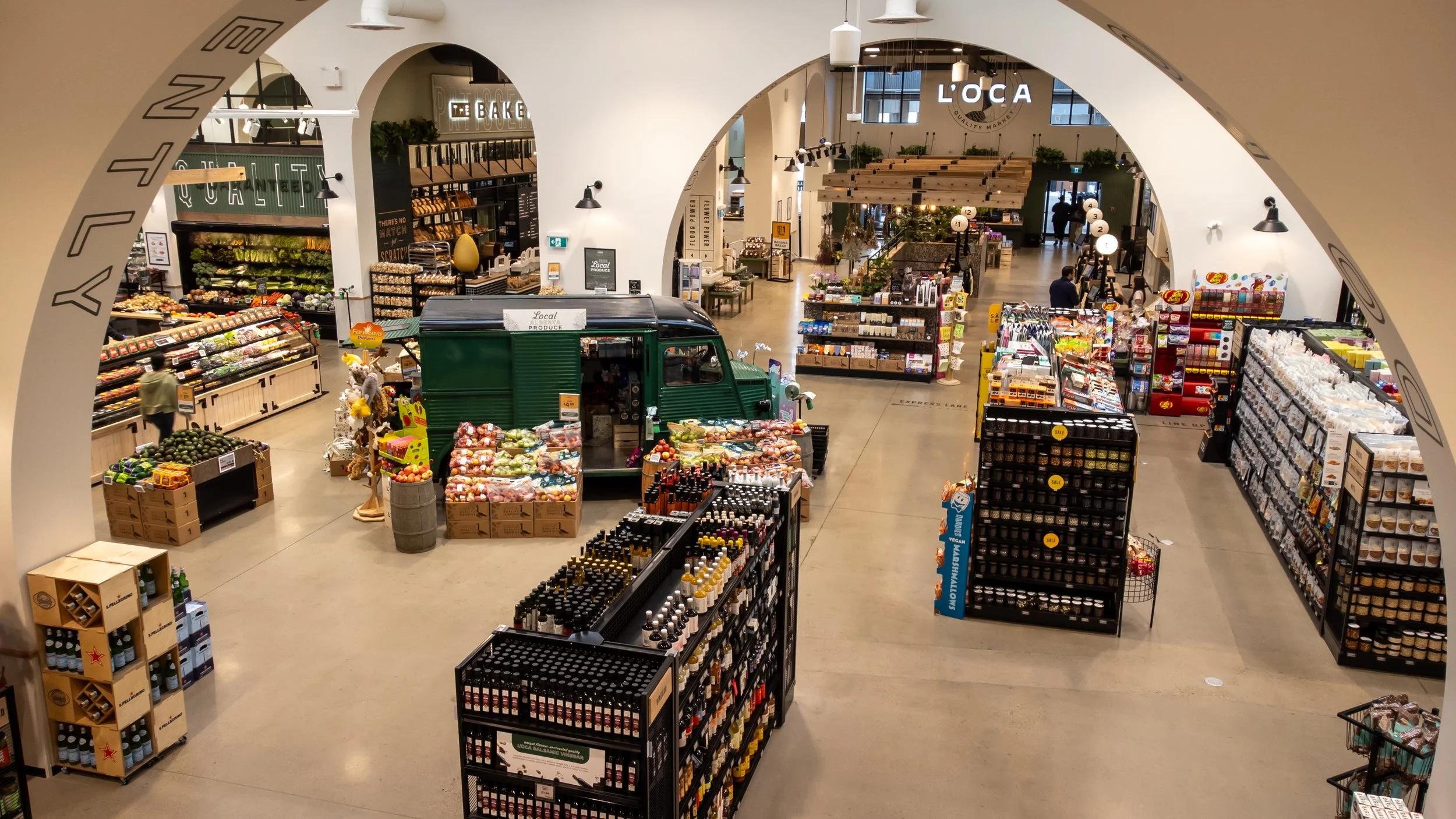 L’OCA Quality Market in Sherwood Park, AB — Synergy Projects Ltd.