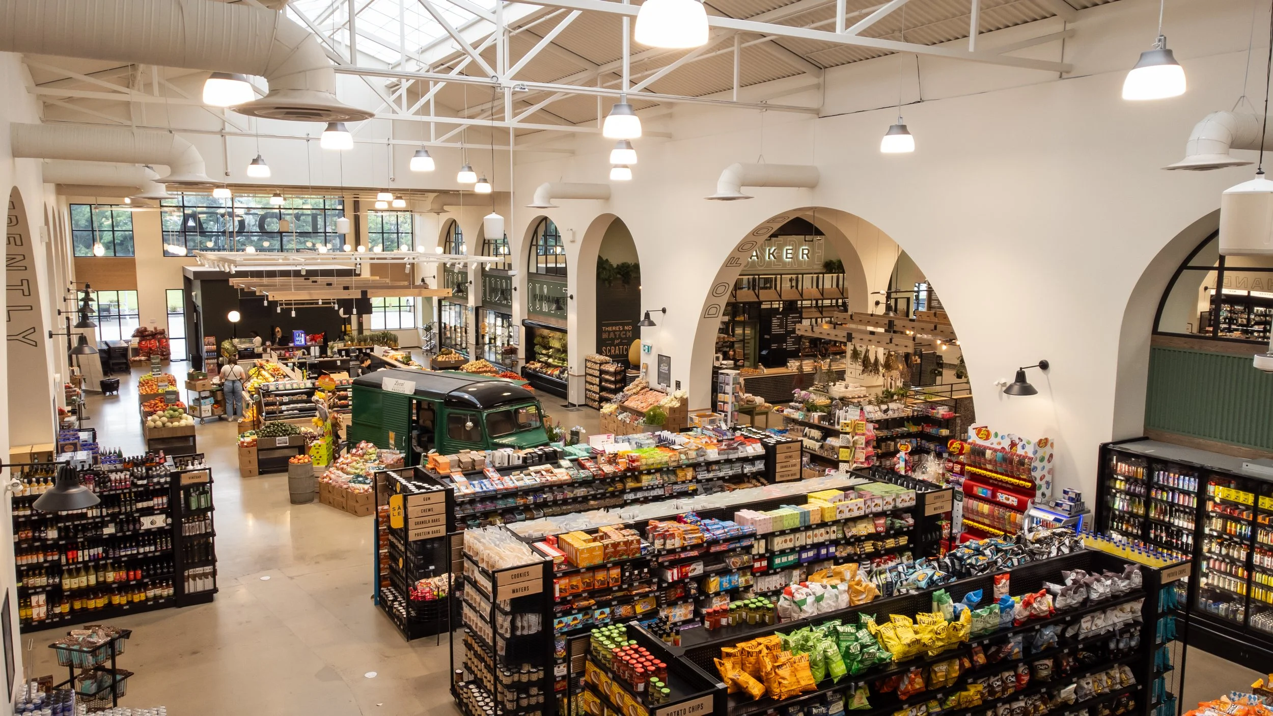L’OCA Quality Market in Sherwood Park, AB — Synergy Projects Ltd.