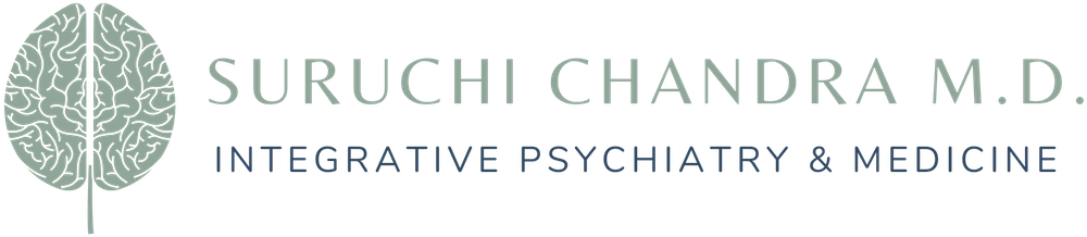 Suruchi Chandra M. D. | Integrative Psychiatry & Neurofeedback