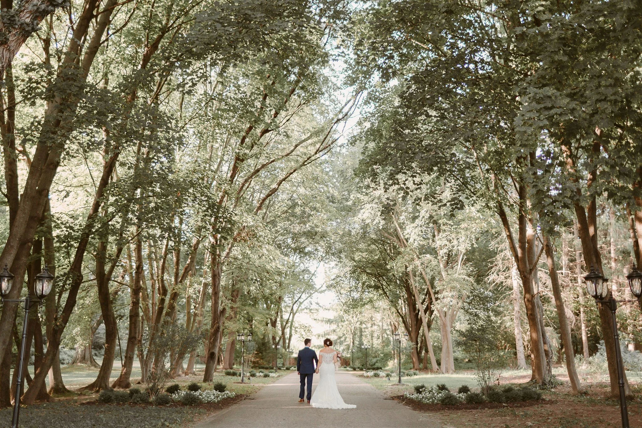 Estate Wedding Venue in Michigan | Greencrest Manor