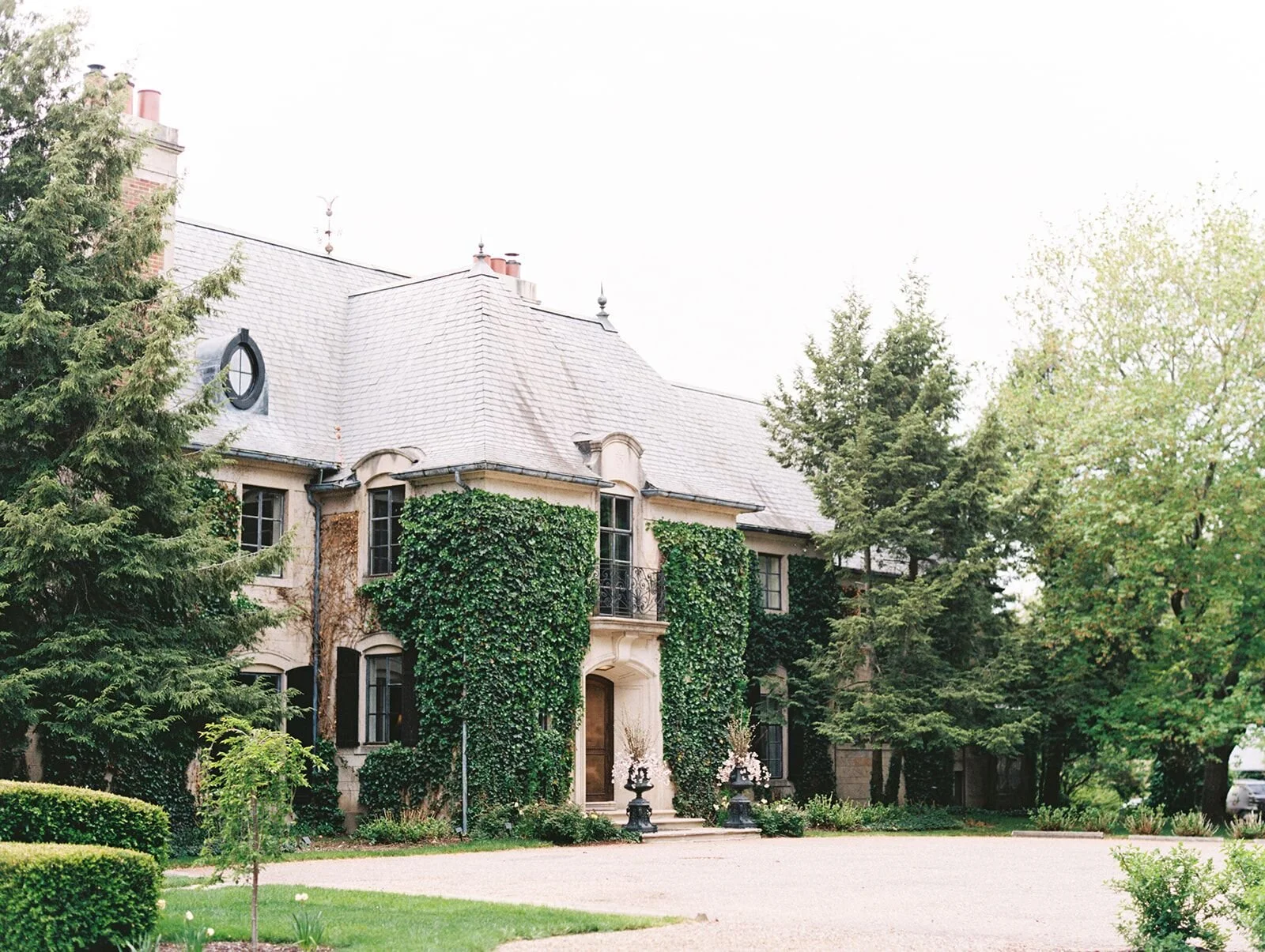 Estate Wedding Venue in Michigan | Greencrest Manor