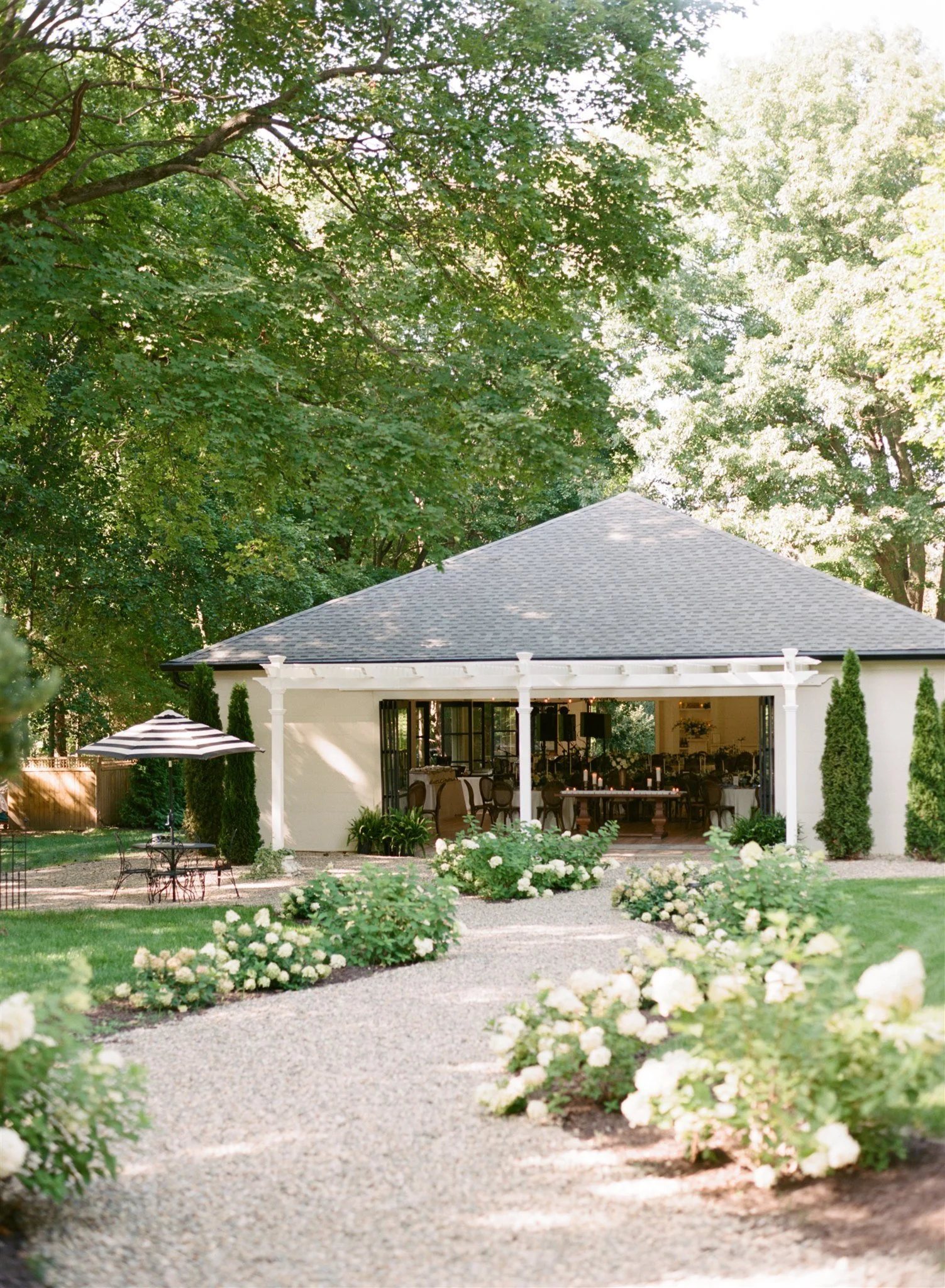 Estate Wedding Venue in Michigan | Greencrest Manor