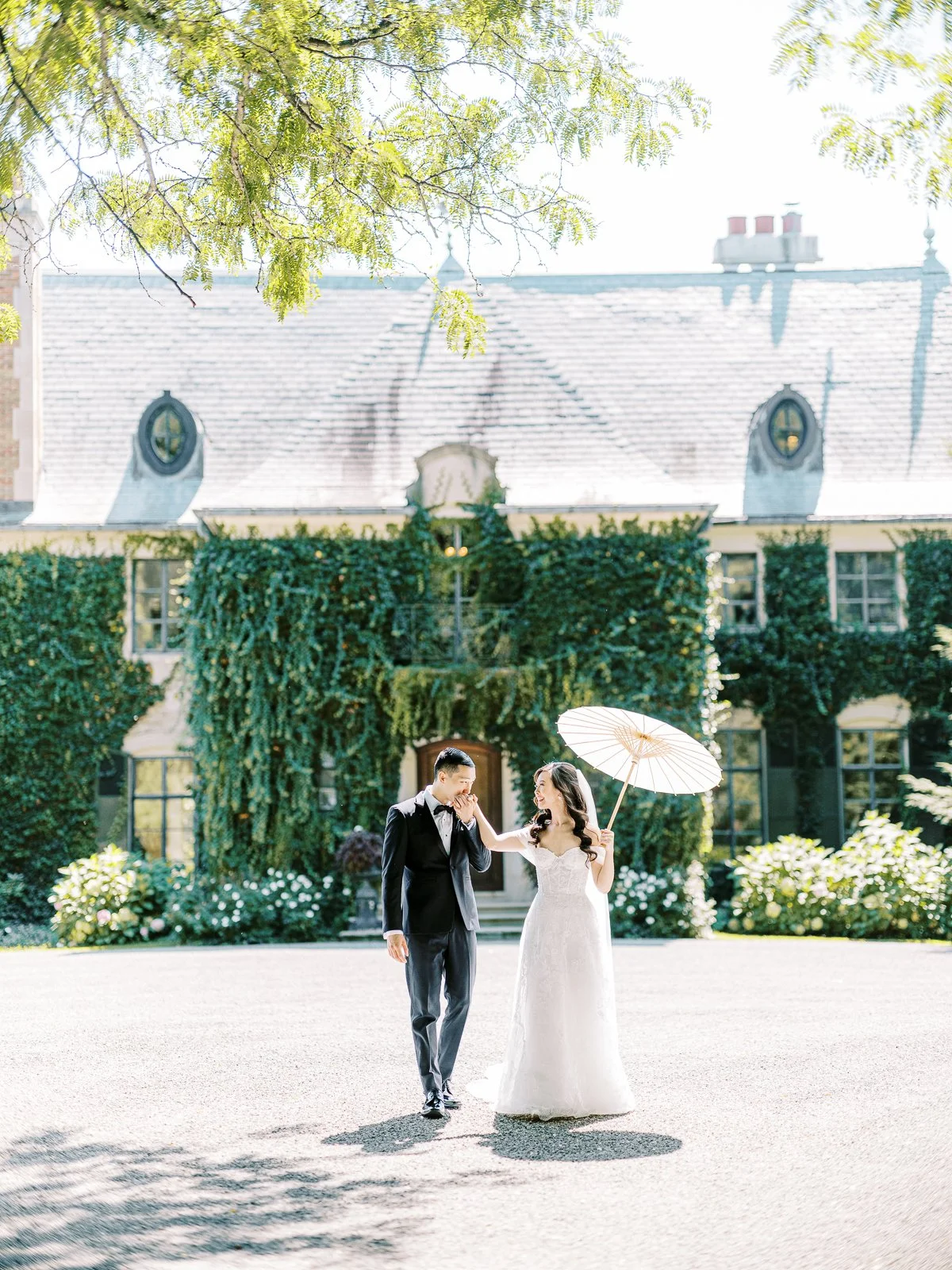 Estate Wedding Venue in Michigan | Greencrest Manor